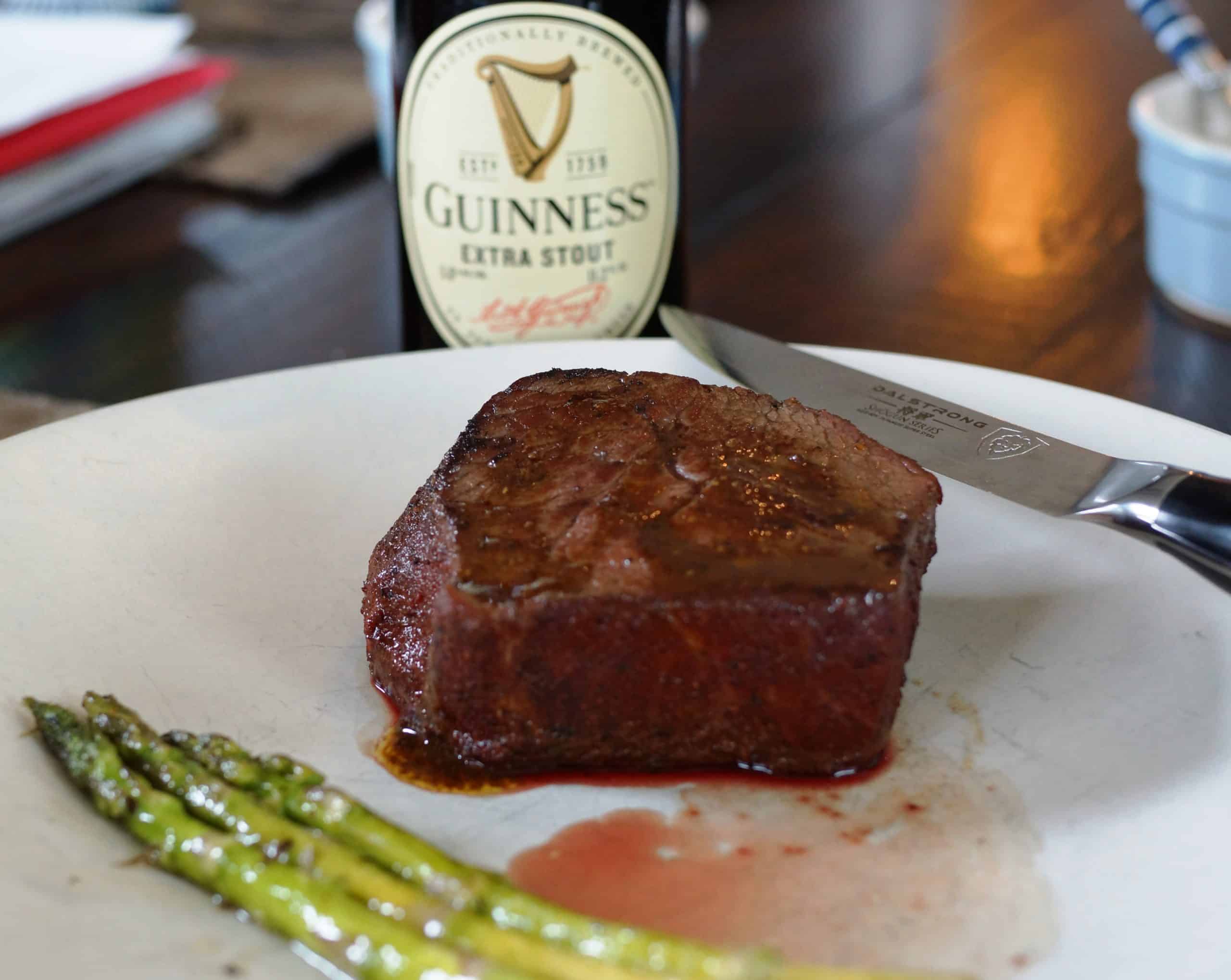 Stout Sauce for Steak - Carne Diem