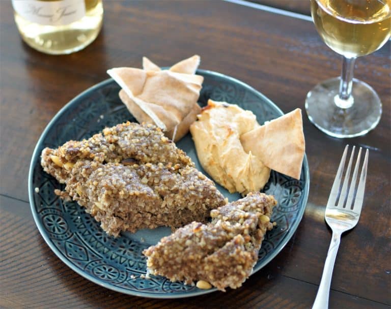 Lebanese Baked Kibbeh: Kibbeh Bil Sanieh - Carne Diem