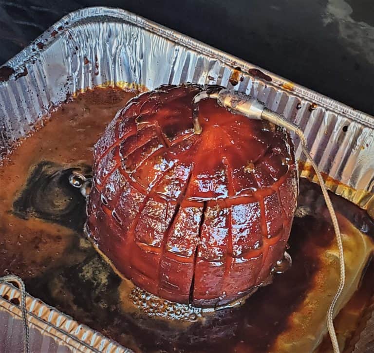 Mother's Inspired Double Smoked Black Ham - Carne Diem