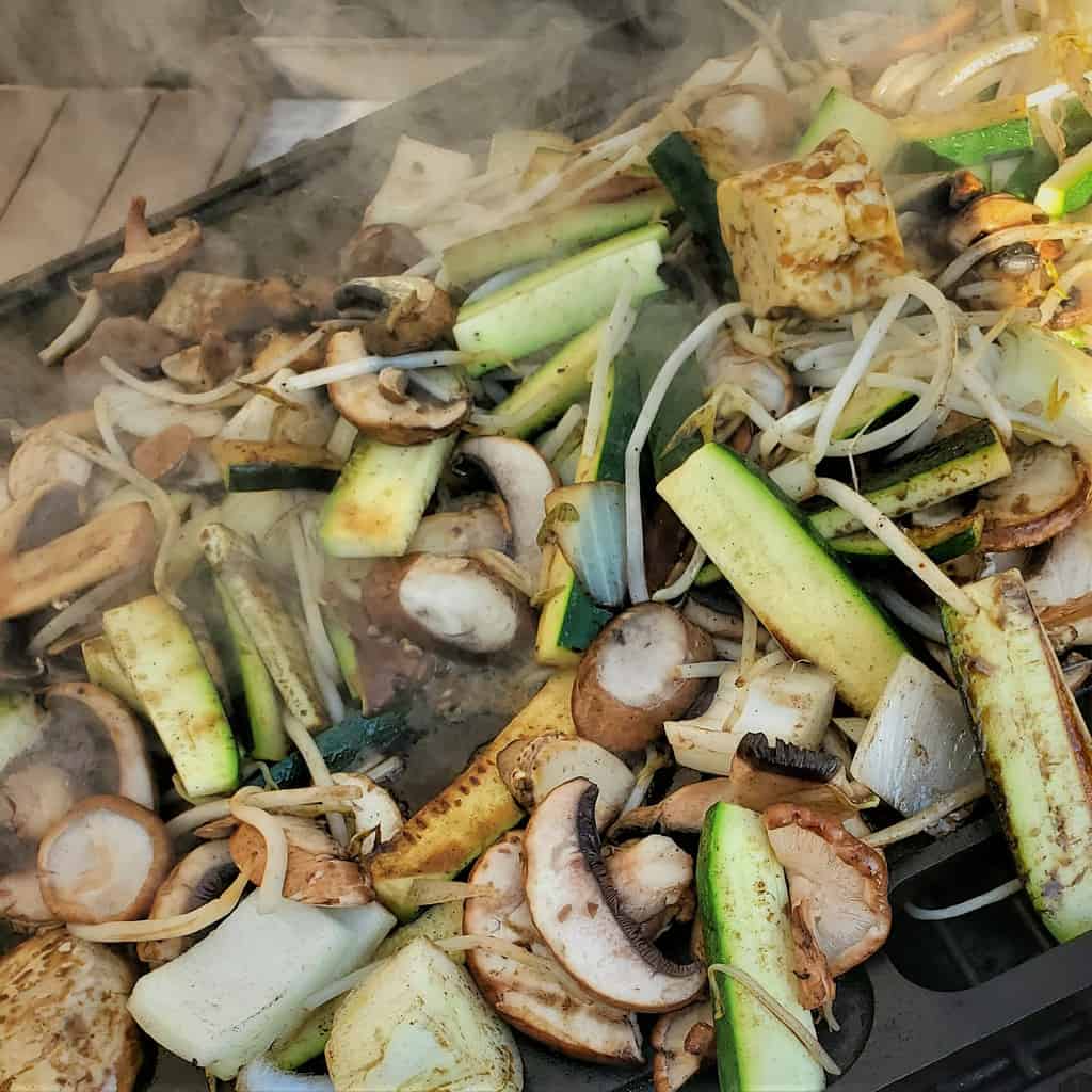 Japanese Teppanyaki On Your Grill - Carne Diem