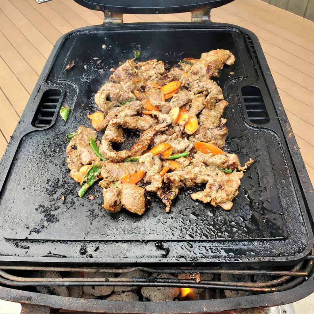 Korean BBQ at Home: Grilled Bulgogi - Carne Diem