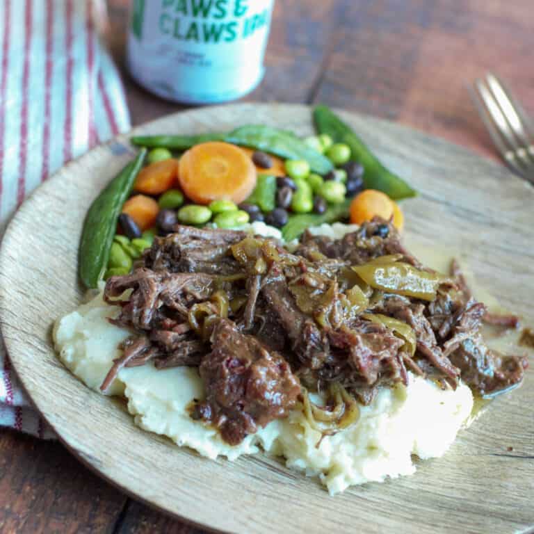 Over the Top Smoked Mississippi Pot Roast - Carne Diem