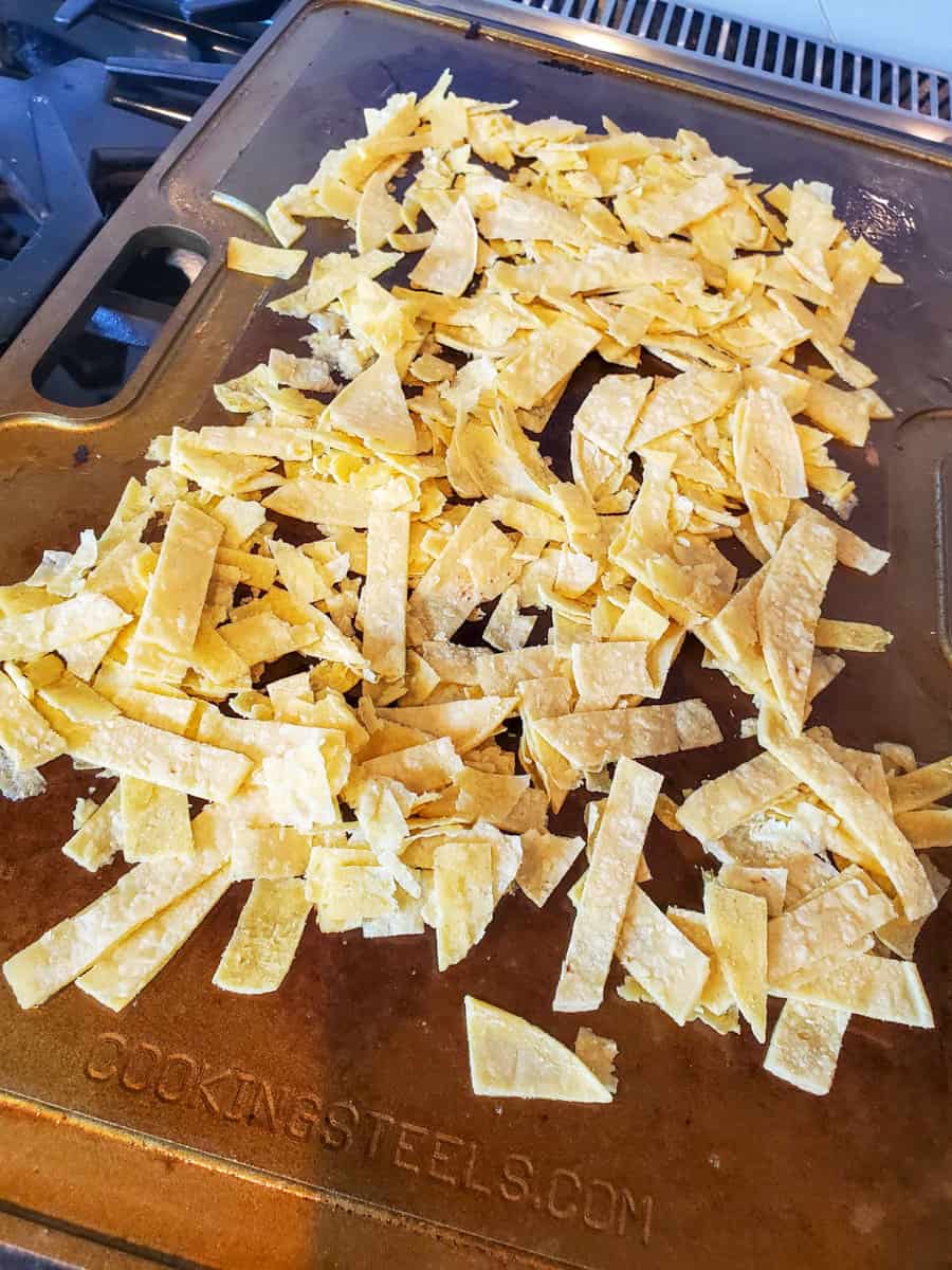 Authentic Mexican Migas: Mexican Breakfast Skillet - Carne Diem