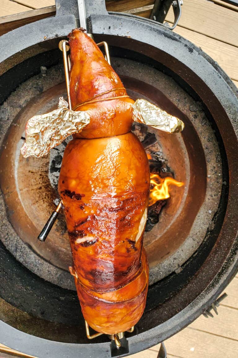 Spanish Cochinillo Asado: Roast Suckling Pig - Carne Diem