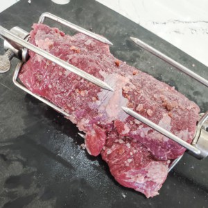 Grilled Brazilian Fraldinha - Carne Diem