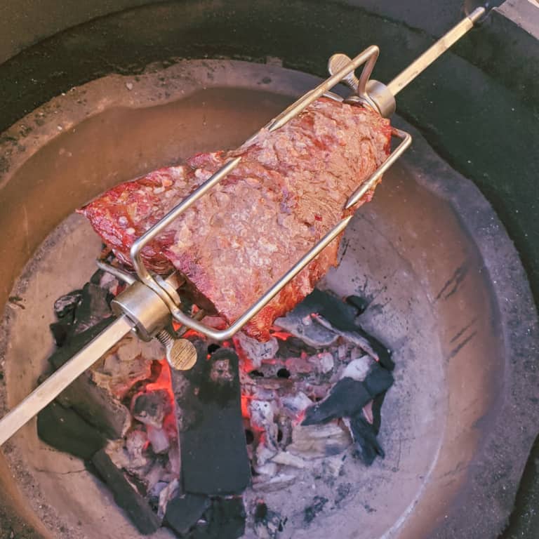 Grilled Brazilian Fraldinha - Carne Diem