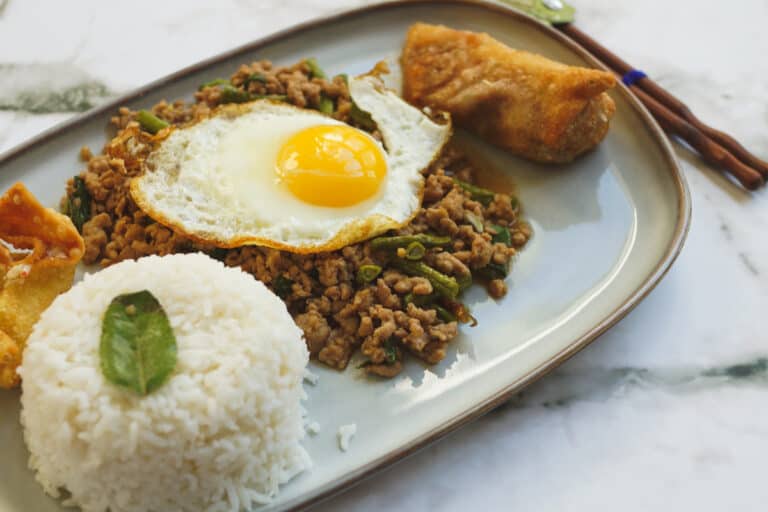 Thai Holy Basil Stir Fry: Pad Krapow - Carne Diem