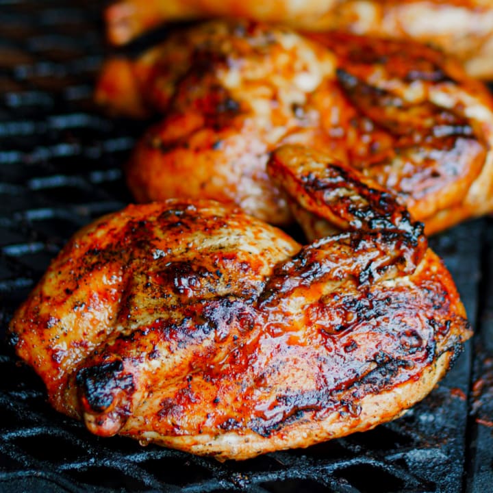 Peruvian Anticuchos de Pollo: Peruvian Chicken Skewers - Carne Diem