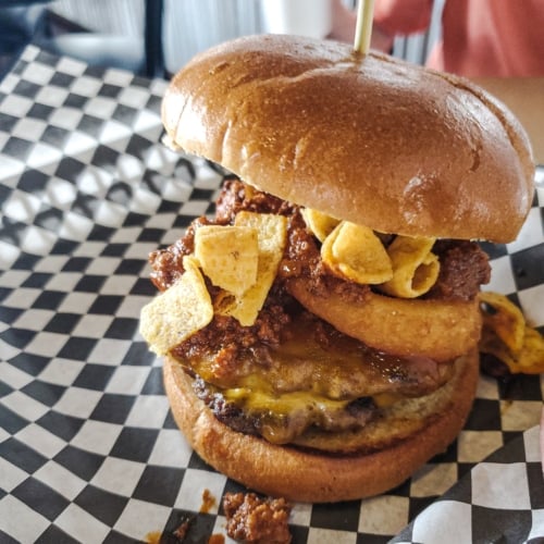Best Burgers in Kansas City - Carne Diem