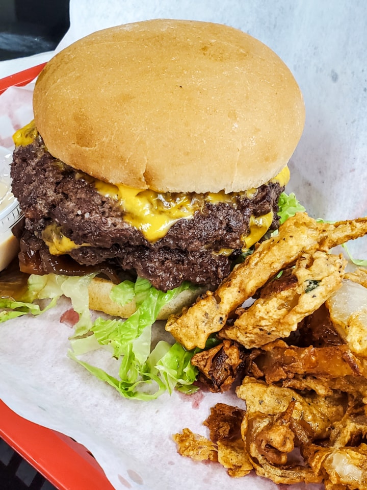 Best Burgers in Kansas City - Carne Diem