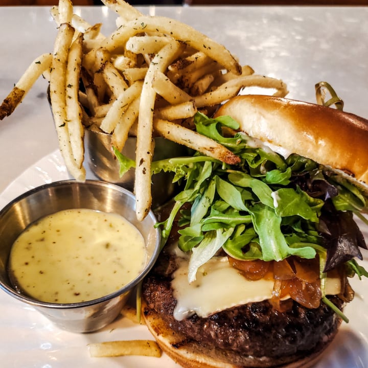 Best Burgers in Kansas City - Carne Diem