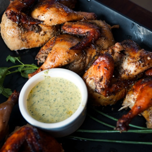 Authentic Peruvian Green Sauce: Aji Verde - Carne Diem