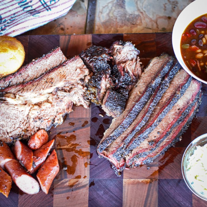 Complete Guide to Texas Style Smoked Brisket - Carne Diem