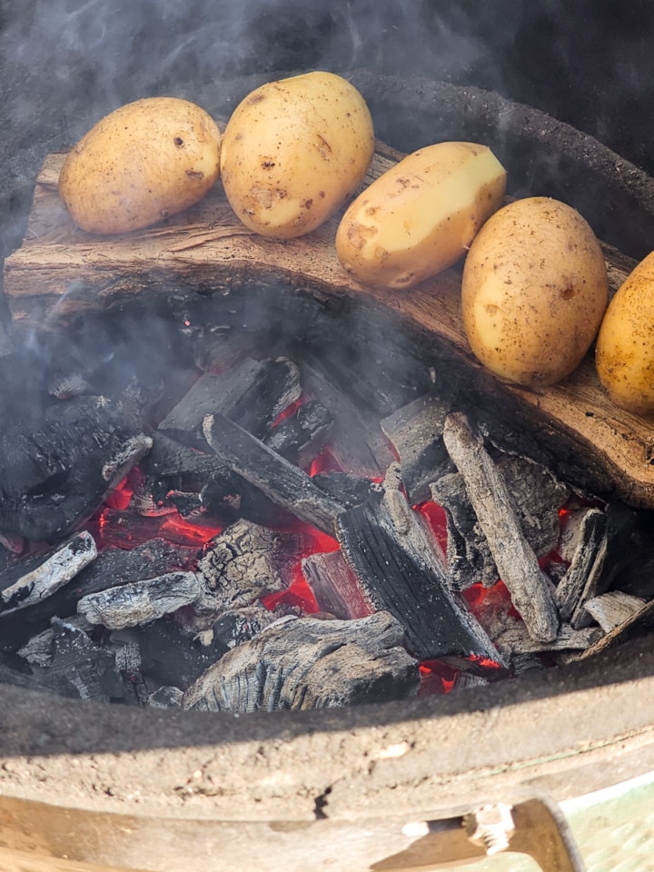Peruvian Papas a la Huancaina - Carne Diem
