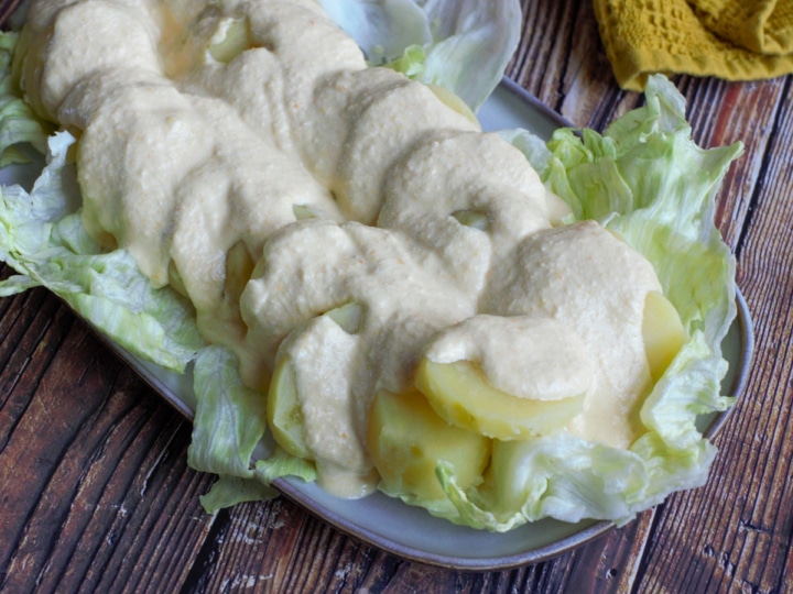 Peruvian Papas a la Huancaina - Carne Diem