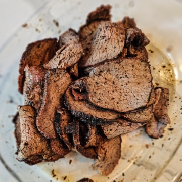 Baltimore Pit Beef : Maryland Style Roast Beef Sandwich - Carne Diem