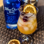 Coconut Mai Tai - Carne Diem