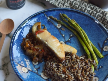 Smoked Miso Black Cod: Misoyaki Butterfish - Carne Diem
