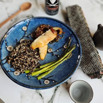 Smoked Miso Black Cod: Misoyaki Butterfish - Carne Diem