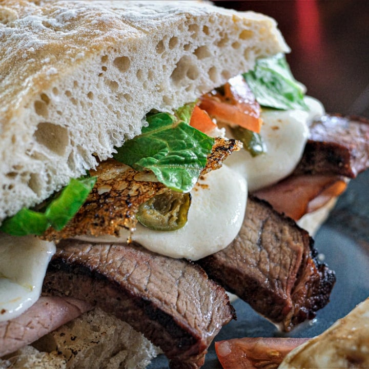 Uruguay's Chivito: The Ultimate Steak Sandwich - Carne Diem