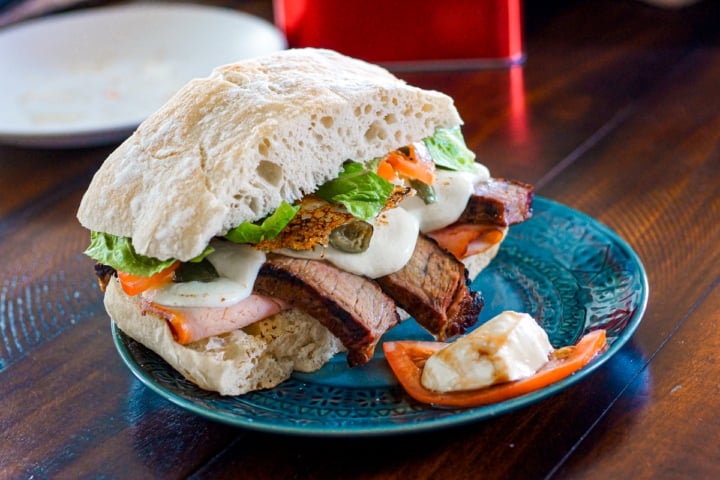 Uruguay's Chivito: The Ultimate Steak Sandwich - Carne Diem