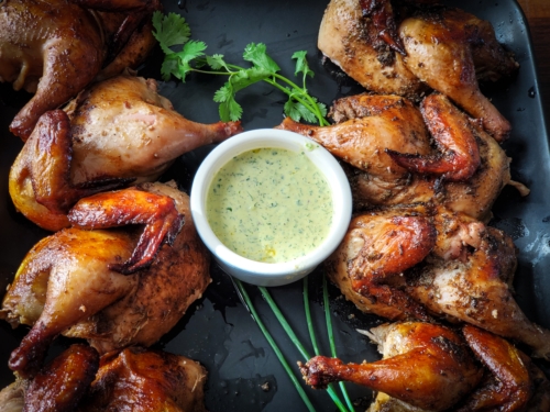 Peruvian Roast Chicken: Pollo a la Brasa - Carne Diem