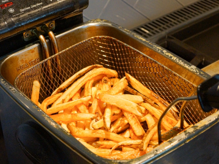 Always Crispy French Fries - Carne Diem