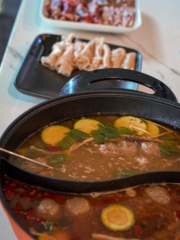 How to Make Chinese Hot Pot at Home - Carne Diem