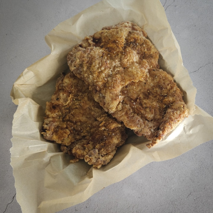 Taiwanese Night Market Spicy Fried Chicken - Carne Diem