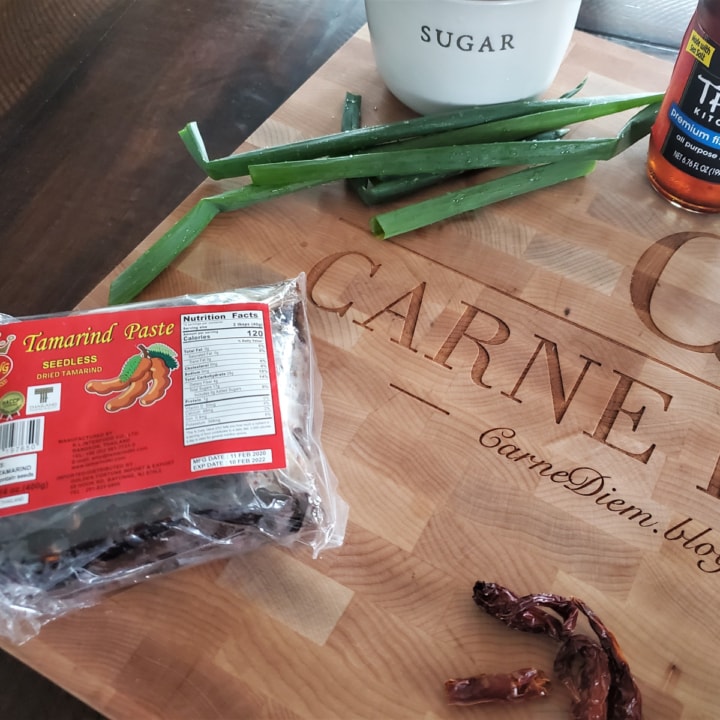 Grilled Tiger Cry Beef - Carne Diem