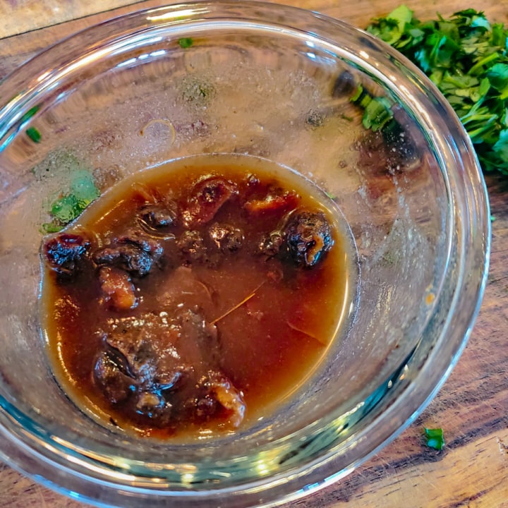 Grilled Tiger Cry Beef - Carne Diem