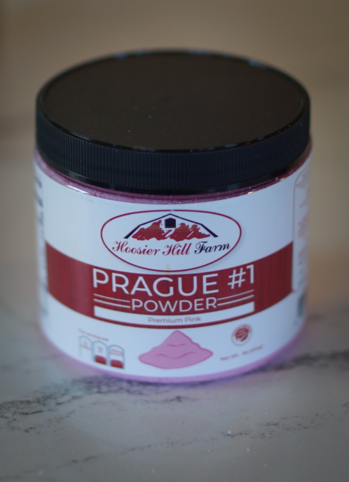 How to make Homemade Corned Beef Brisket from Scratch - Carne Diem