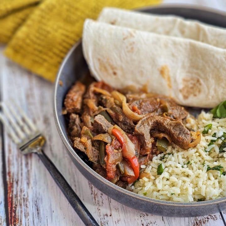 The Best Dutch Oven Mexican Steak Picado Recipe - Carne Diem