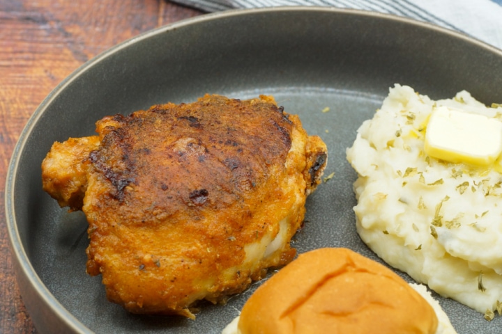 Juicy Smoked Fried Chicken Recipe - Carne Diem