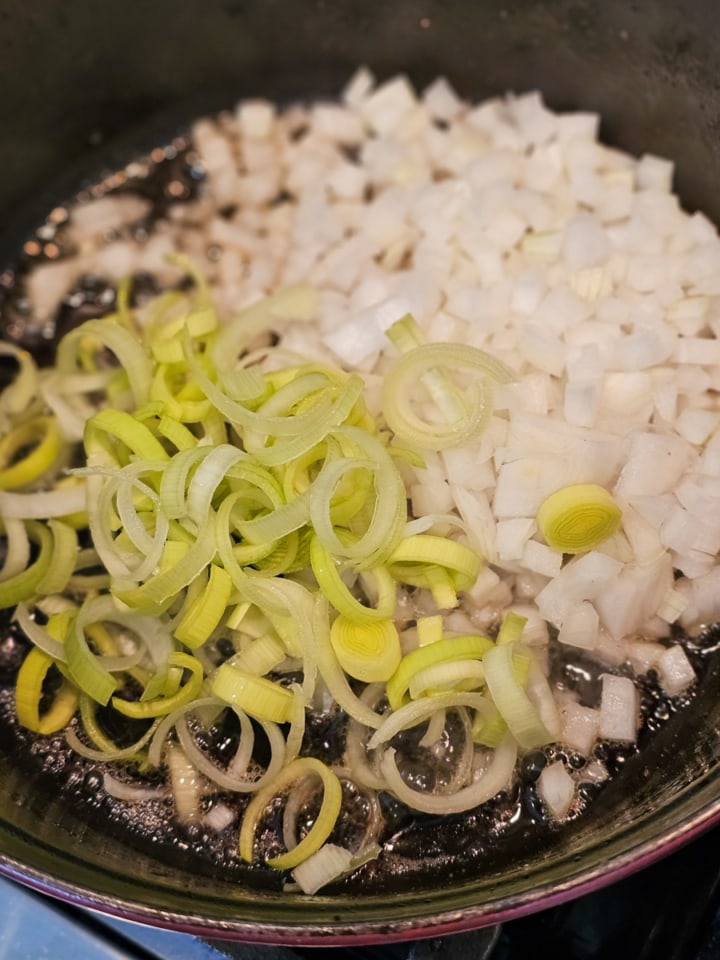 Dutch Oven Dublin Coddle Recipe: Sausage and Potato Stew - Carne Diem