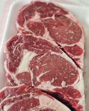 Grilled Hawaiian Ribeye Steak Recipe - Carne Diem