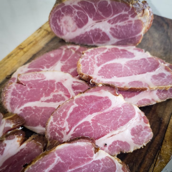 How to make Smoked Buckboard Bacon at Home - Carne Diem