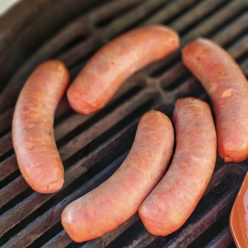 Choripán: Argentinian Grilled Chorizo Sandwich - Carne Diem