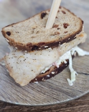 Bermuda's Famous Fried Fish Sandwich Recipe - Carne Diem