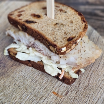 Bermuda's Famous Fried Fish Sandwich Recipe - Carne Diem