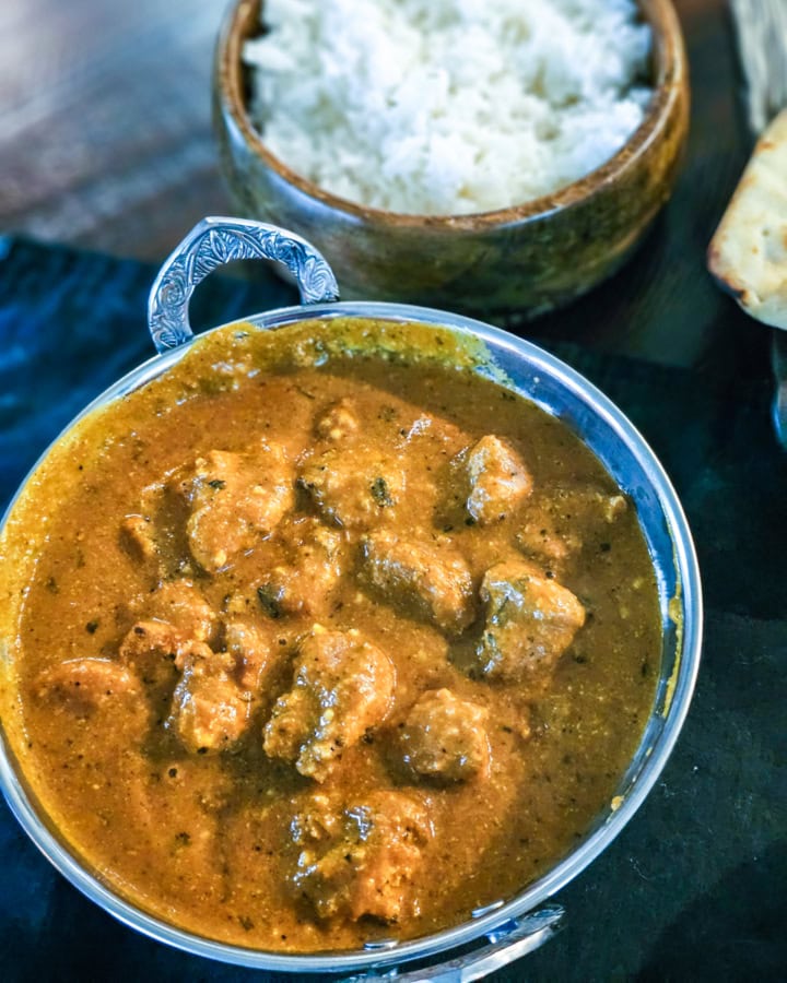 British Style Chicken Tikka Masala Recipe - Carne Diem