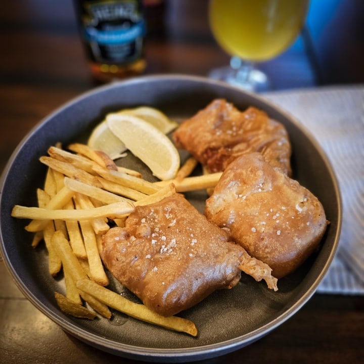 Irish Guinness Beer Battered Cod - Carne Diem