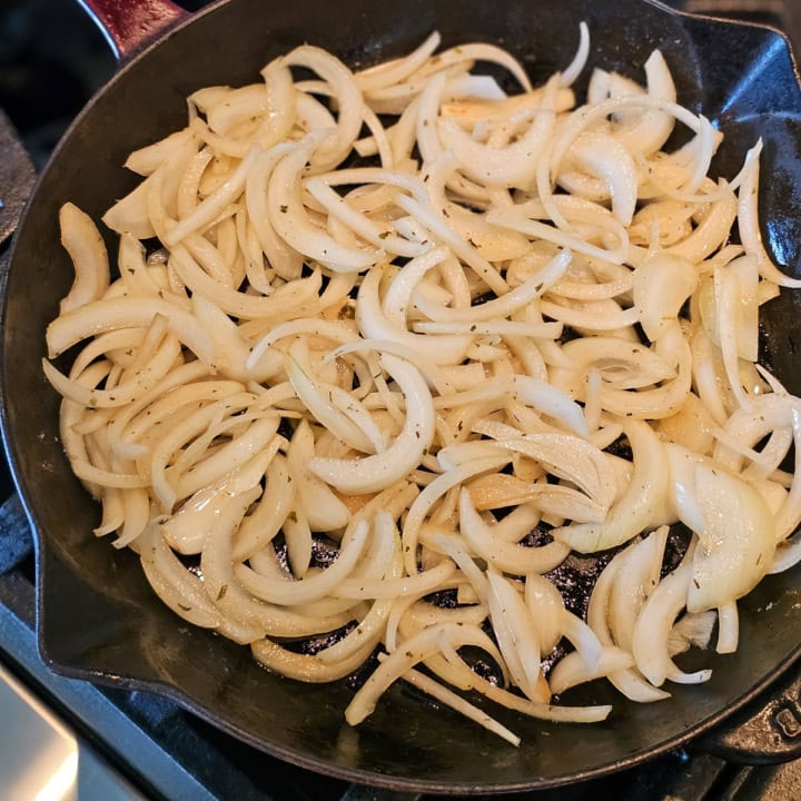 Alsatian Tarte Flambée: French Thin Crust Pizza - Carne Diem
