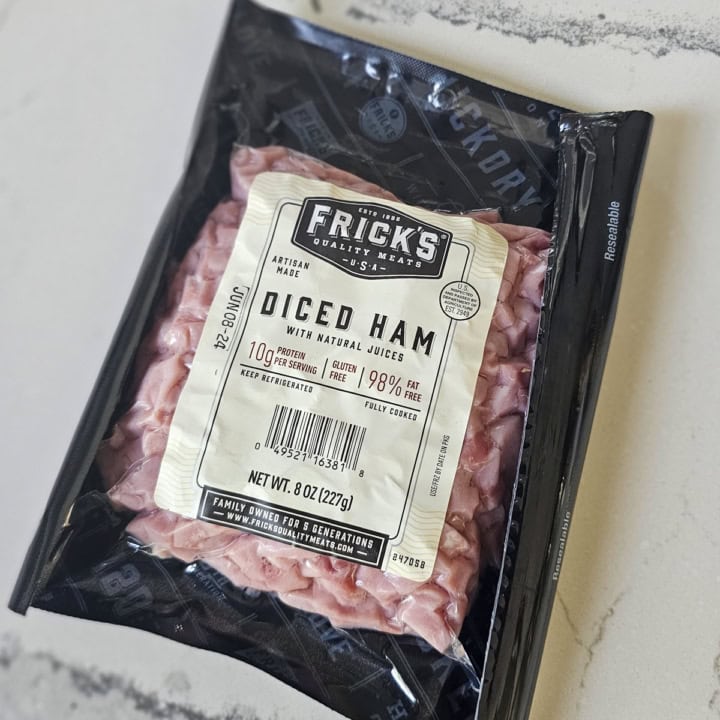 Kansas City Style Cheesy Corn and Smoked Ham Bake - Carne Diem
