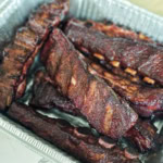 Chicago Style Smoked Rib Tips - Carne Diem