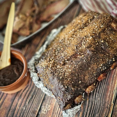 Memphis Style Dry Rib Rub Recipe - Carne Diem