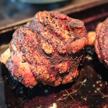 Smoked German Pork Knuckle: Roasted Schweinshaxe - Carne Diem
