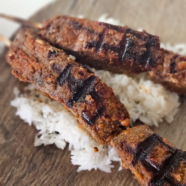 West African Grilled Suya Beef Skewers - Carne Diem
