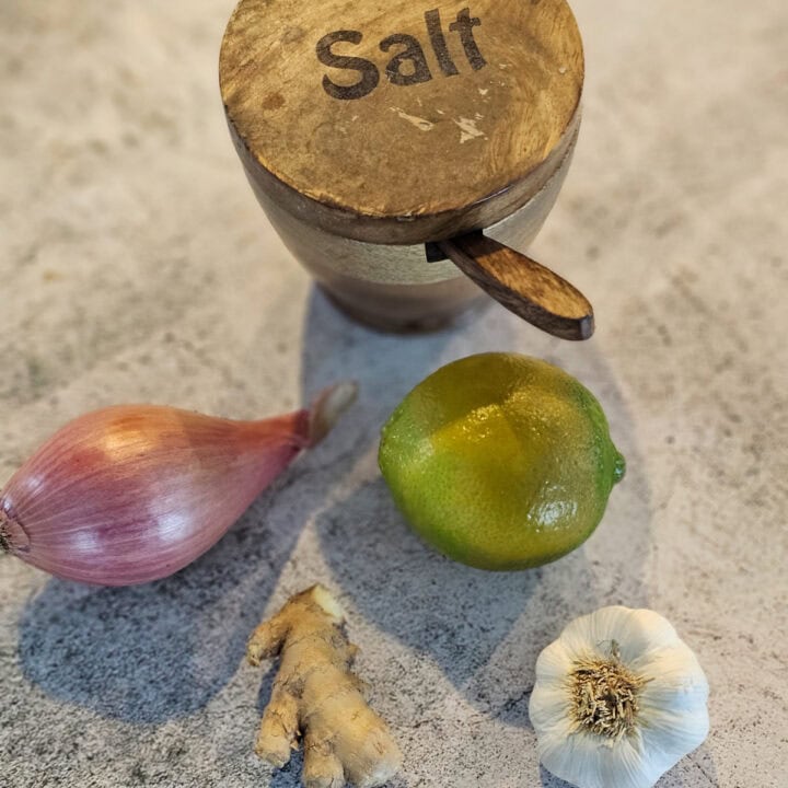 Caramelized Vietnamese Salmon: Ca Hoi Kho - Carne Diem