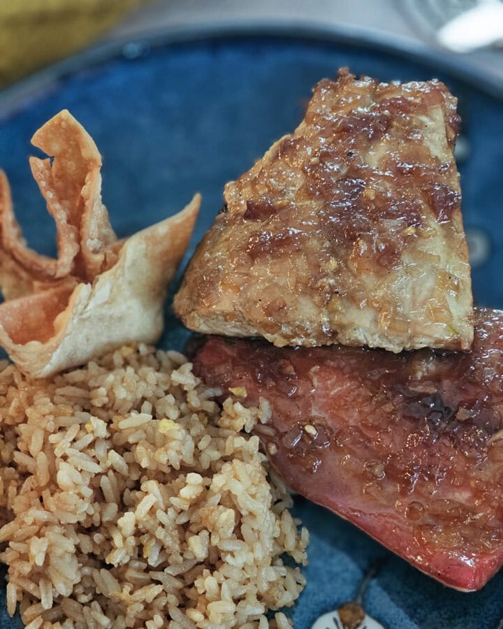 Caramelized Vietnamese Salmon: Ca Hoi Kho - Carne Diem